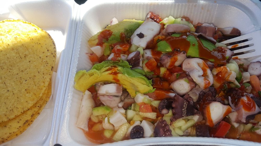 Mariscos Sinaloa - Food Trucks - 8520 Washington St, Thornton, CO ...