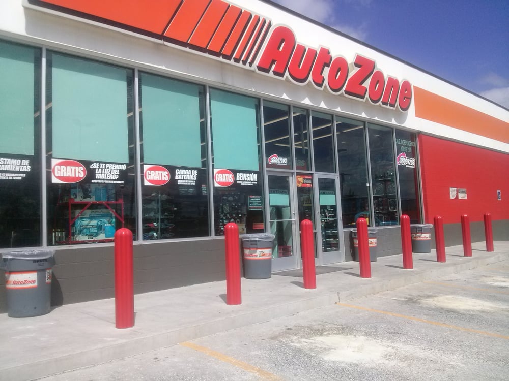AutoZone - Electronics - Avenida Fidel Velázquez Sánchez y Calzada ...