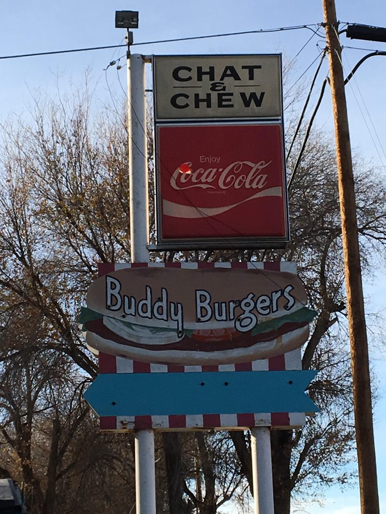 Chat’n Chew - American (Traditional) - US HIghway 64, Shiprock, NM ...
