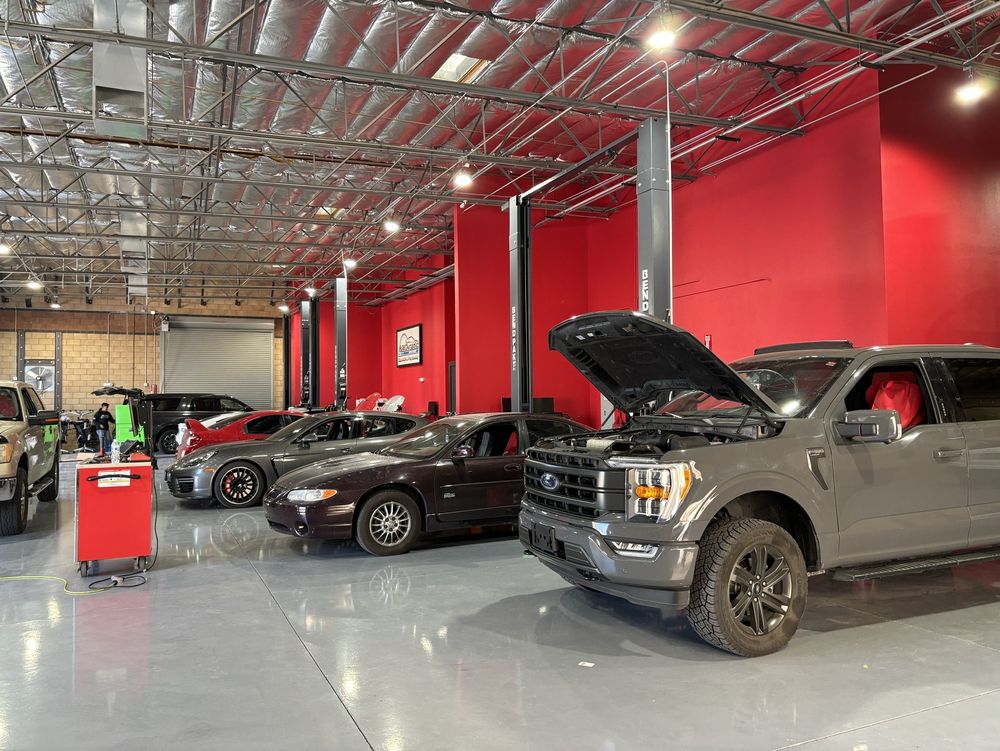 Auto Dynamic Services, Las Vegas | Roadtrippers