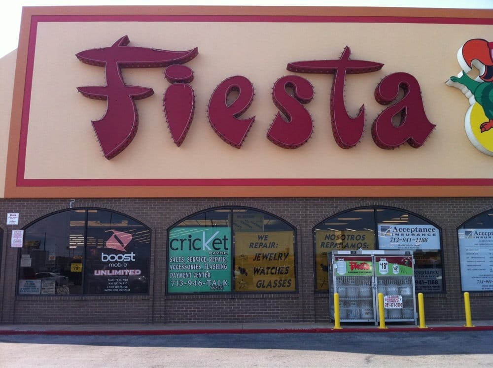Fiesta Mart - Grocery - 1175 Edgebrook Dr, Edgebrook, Houston, TX ...