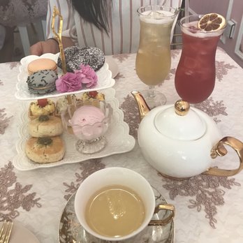 Rose & Blanc Tea Room - 154 Photos & 31 Reviews - Tea Rooms - 301 S ...