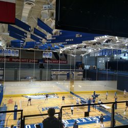 Knapp Center - Basketball Courts - 2601 Forest Ave, Des Moines, IA ...