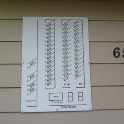 North Star Mobile Home & RV Park - RV Parks - 650 W 101st St N, Valley ...