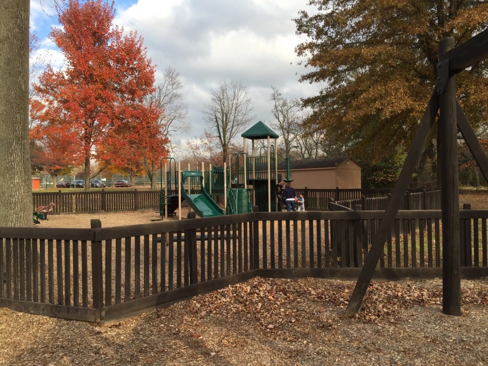 Parkside Place Park - 14 Photos - Playgrounds - 1 Parkside Pl, North ...