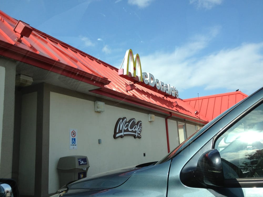 McDonald’s - Fast Food - 63 Crowfoot Way, Calgary, AB, Canada ...