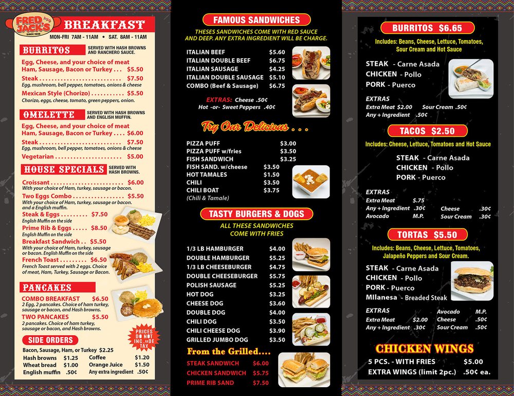 Fred & Jack’s - 33 Photos & 35 Reviews - American (Traditional) - 7600 ...