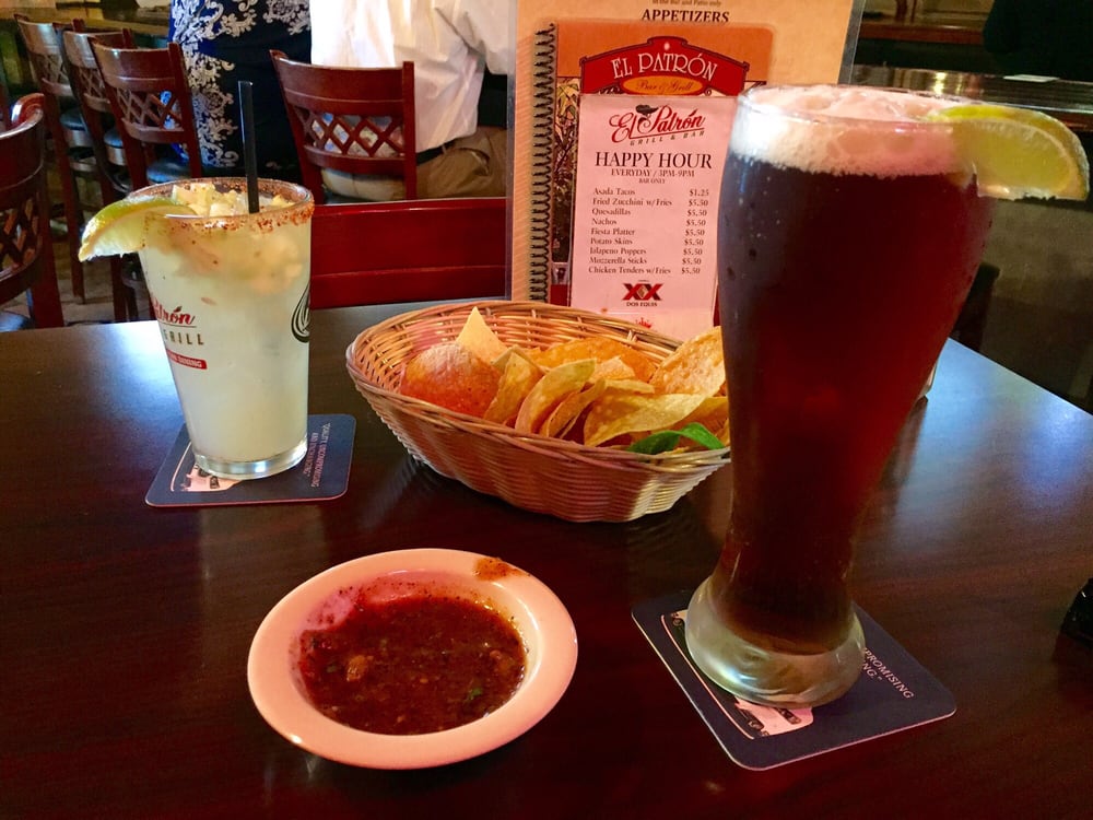 El Patron - 120 Photos & 77 Reviews - Mexican - 4803 Panama Ln ...