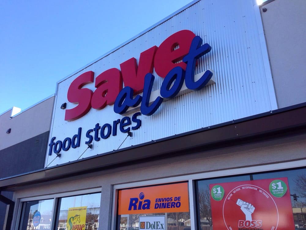 Save A Lot - Grocery - 4860 Pecos St, Northwest, Denver, CO - Phone ...
