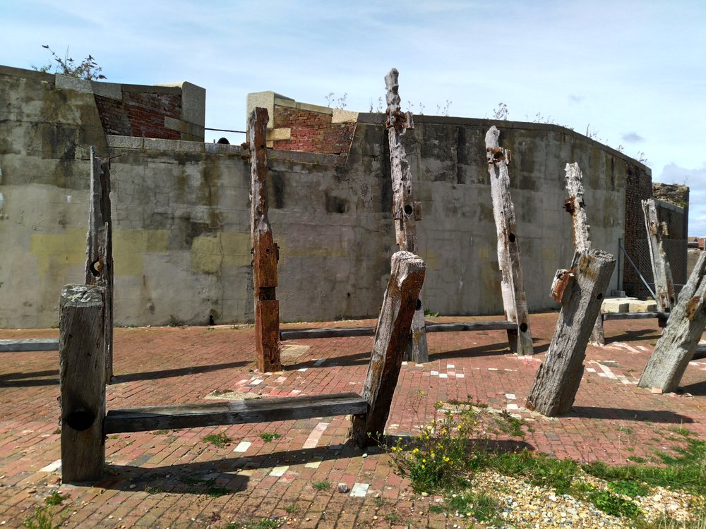 Redoubt Fortress & Military Museum - 2019 All You Need to Know BEFORE ...