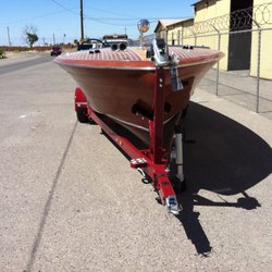 V M Custom Boat Trailers - Trailer Dealers - 5200 S Peach Ave, Fresno ...