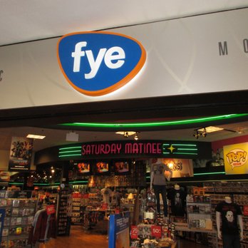 Fye - Music & DVDs - 850 Hartford Turnpike, Waterford, CT - Phone ...