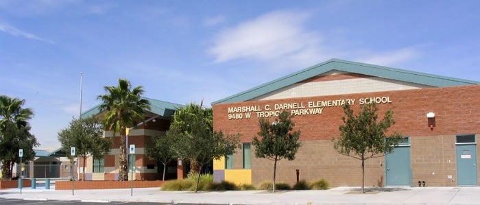 Marshall Darnell - Elementary Schools - 9480 W Tropical Pkwy ...