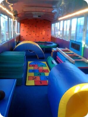 TumbleBus 2 U - Trampoline Parks - 908 S Main St, Hinesville, GA ...