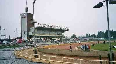 Monmore Green Greyhound Stadium - Sutherland Avenue, Wolverhampton ...