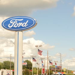 Capitol City Ford - 27 Photos & 23 Reviews - Car Dealers - 8623 E ...