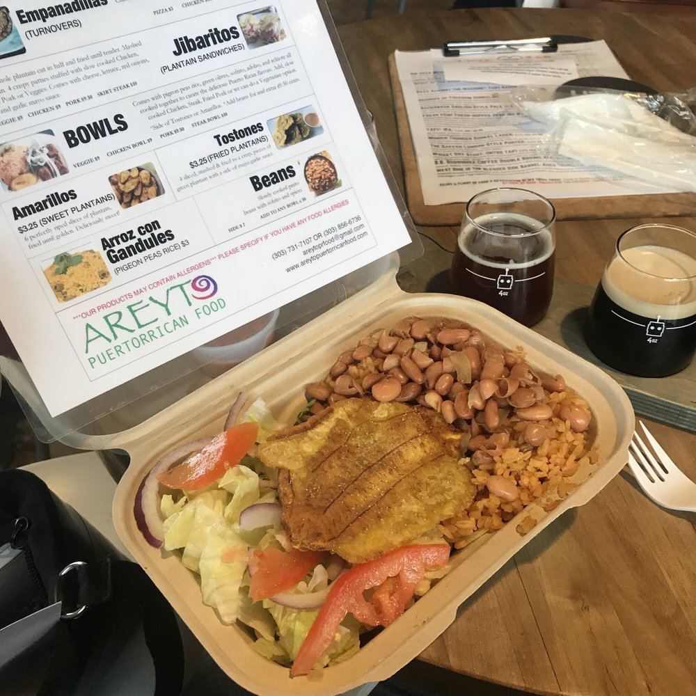 Areyto Puertorrican Food - 19 Photos & 24 Reviews - Food Trucks ...
