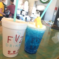 Fiiz Drinks - 15 Reviews - Diners - 1642 S 2000th W, Syracuse, UT ...