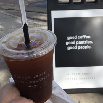 Hidden House Coffee - 61 Photos & 63 Reviews - Coffee & Tea - 511 E ...