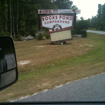 Rocks Pond Campground and Marina - Campgrounds - 108 Rocks Pond Rd ...