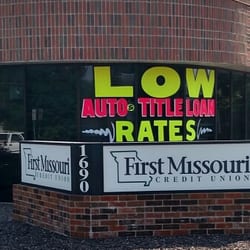 First Missouri Credit Union - Banks & Credit Unions - 1690 Lemay Ferry ...