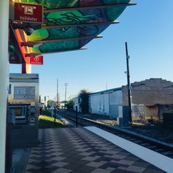 MetroRail Crestview Station - Train Stations - 6920 N Lamar Blvd ...