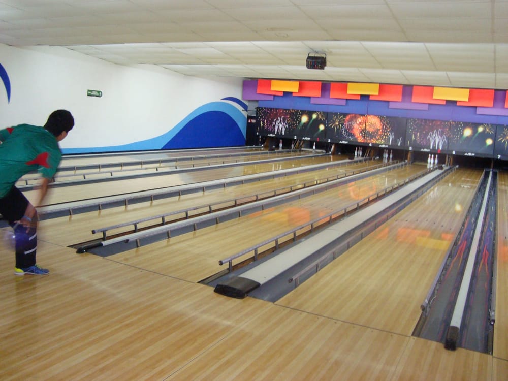 Boliches Amf y Compañia - 11 Reviews - Bowling - Hidalgo Poniente 2200 ...
