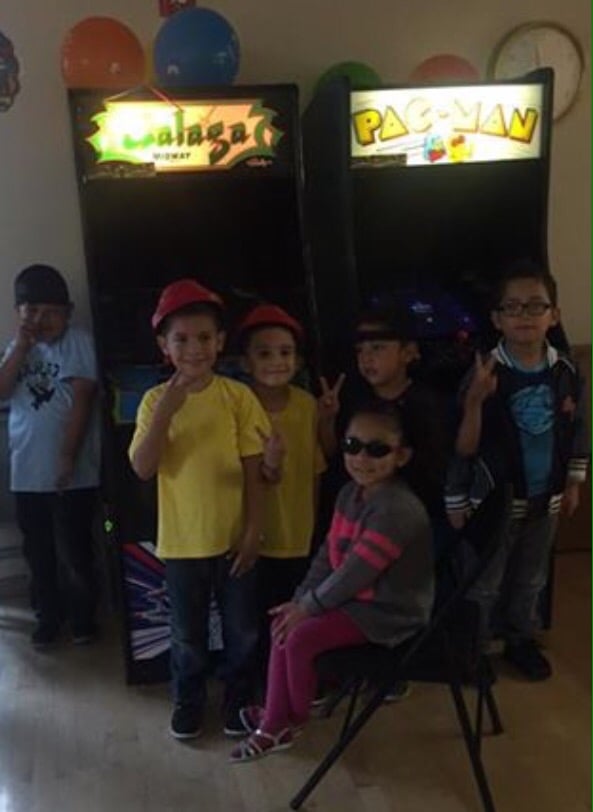 Fun-Time Arcade Rentals - 13 Reviews - Photo Booth Rentals - Los ...