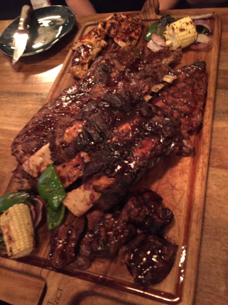 Grilled meat platter [1500x1200] : r/FoodPorn