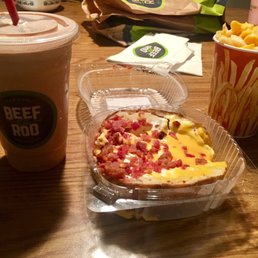 Beef-A-Roo - 13 Photos & 31 Reviews - Burgers - 3401 S Alpine Rd ...