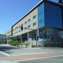 Craig Hospital - Hospitals - 3425 S Clarkson St, Englewood, CO - Phone ...