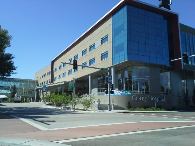 Craig Hospital - Hospitals - 3425 S Clarkson St, Englewood, CO - Phone ...