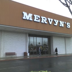 Mervyn’s California Department Stores - CLOSED - 350 Showers Dr ...