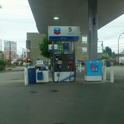 Chevron Canada Limited - Gas Stations - 5252 Victoria Drive, Kensington ...