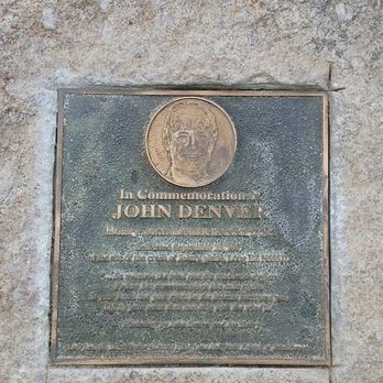 John Denver Memorial Rock - Landmarks & Historical Buildings - 1275 ...