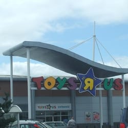 Toys R Us - Toy Stores - Sprucefield Park, Lisburn, United Kingdom ...