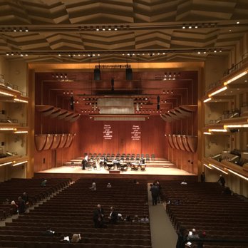 David Geffen Hall - 75 Photos & 17 Reviews - Music Venues - 10 Lincoln ...