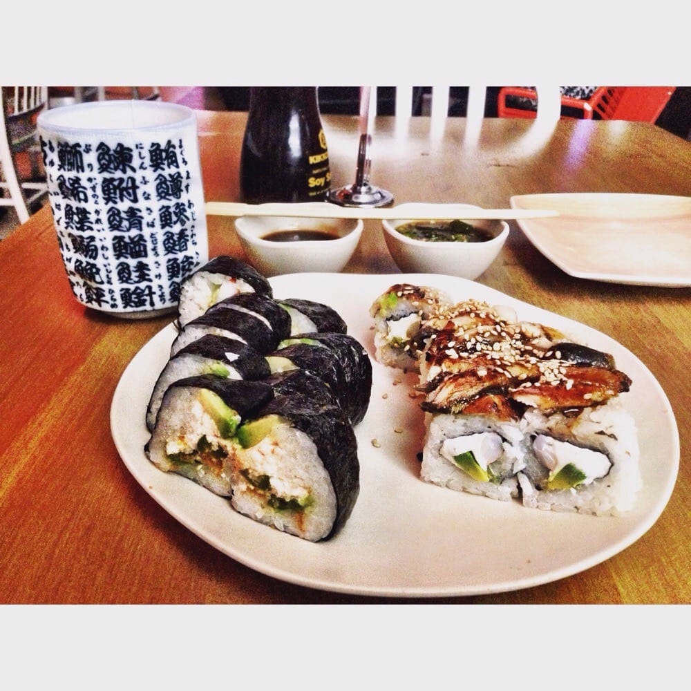 Mirai Sushi Bar - 15 Reviews - Sushi Bars - Av. Eugenio Garza Sada 2411 ...