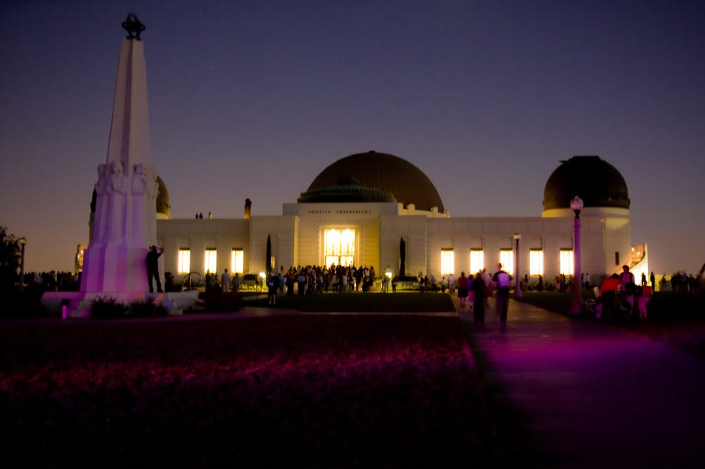 Griffith Observatory - 7341 Photos & 2604 Reviews - Observatories ...