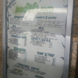 Burger Land - 19 Reviews - Burgers - 700 E Main St, Davis, OK ...