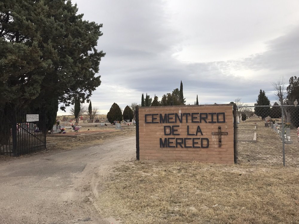 Cementerio De La Merced - Funeral Services & Cemeteries - 211 W San ...