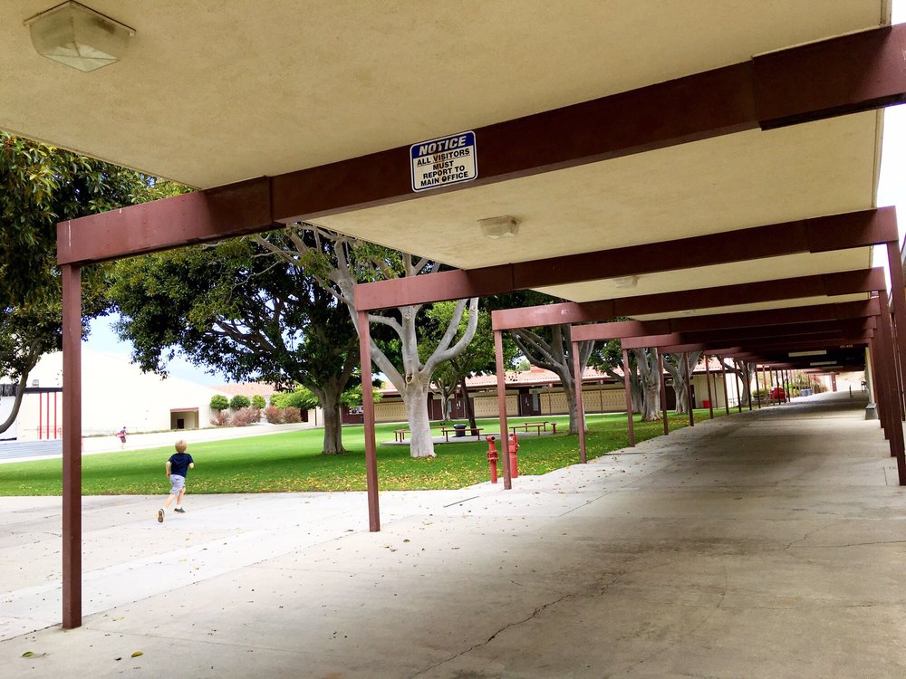 Palos Verdes High School - 12 Photos - Middle Schools & High Schools - 600 Cloyden Rd, Palos ...