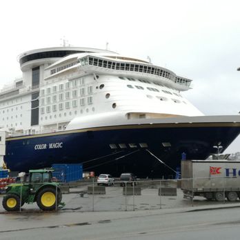 Color Line - 281 Photos & 51 Reviews - Travel Services - Norwegenkai ...