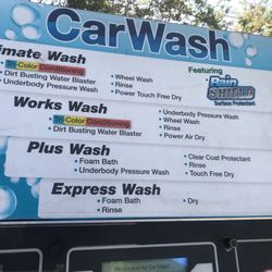 Shell Car Wash - 10 Reviews - Car Wash - 2698 McKee Rd, Alum Rock/East ...