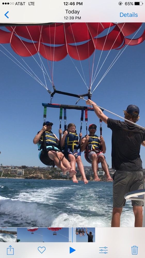 California Parasailing - 13 Photos & 18 Reviews - Parasailing - 705 ...