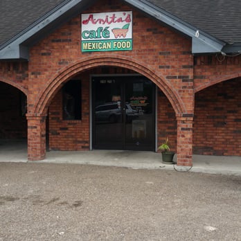 Anita’s Cafe - 26 Photos & 20 Reviews - Mexican - 2102 N McColl Rd ...