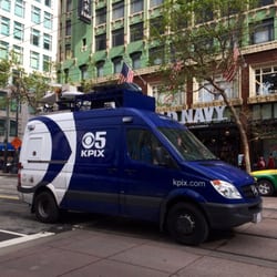 KPIX CBS 5 News - 16 Photos & 53 Reviews - Television Stations - 855 ...