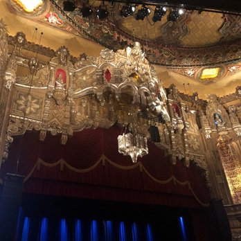 Fox Theatre Detroit - 247 Photos & 147 Reviews - Performing Arts - 2211 ...