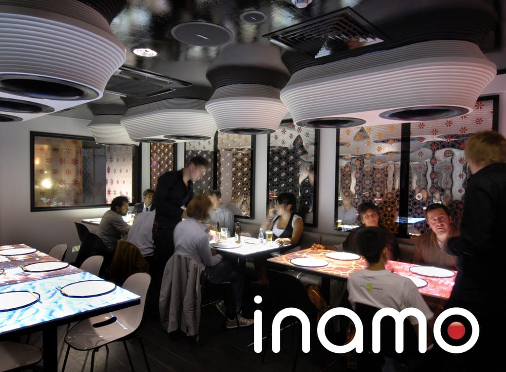 Inamo - 176 Photos & 126 Reviews - Asian Fusion - 134-136 Wardour ...