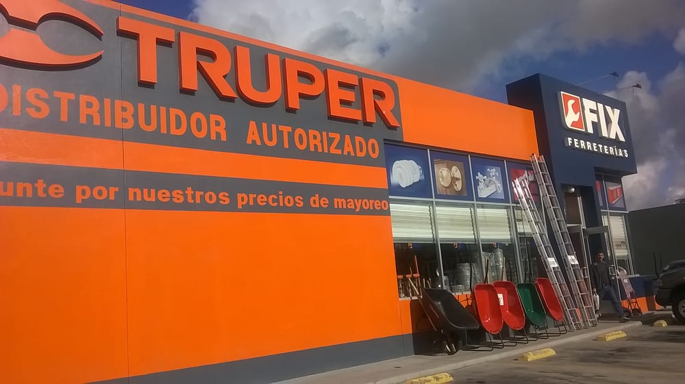 Fix Ferreterias - Building Supplies - Enrique Silvestre, 5 y 10, Tijuana, Baja California ...